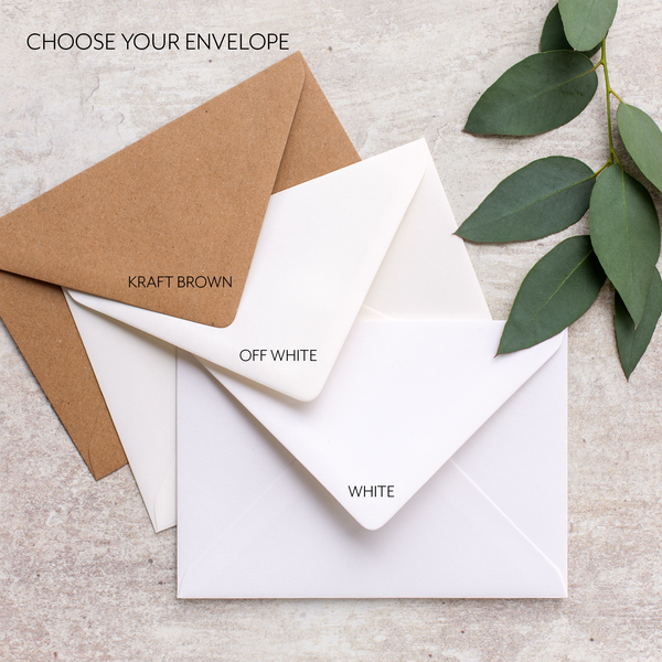 Summer Garden Invitation – NIVI Design