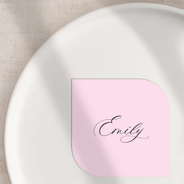 Emily flat place cards – NIVI Design